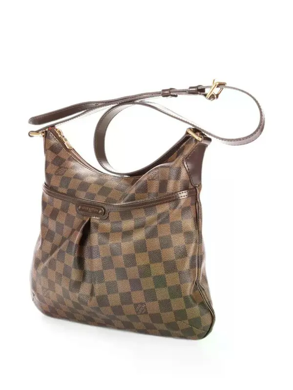 LOUIS VUITTON Bloomsbury Pm Shoulder Bag - Brown