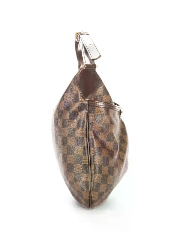 LOUIS VUITTON Bloomsbury Pm Shoulder Bag - Brown