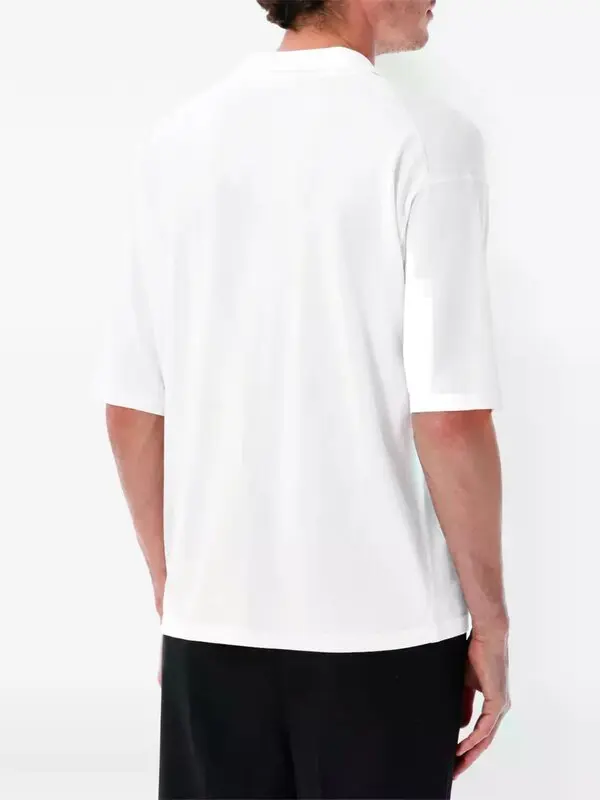 ROBERTO COLLINA Short-sleeve T-shirt