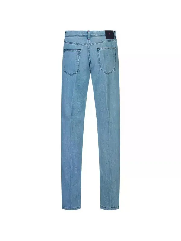 Kiton Straight-leg Jeans
