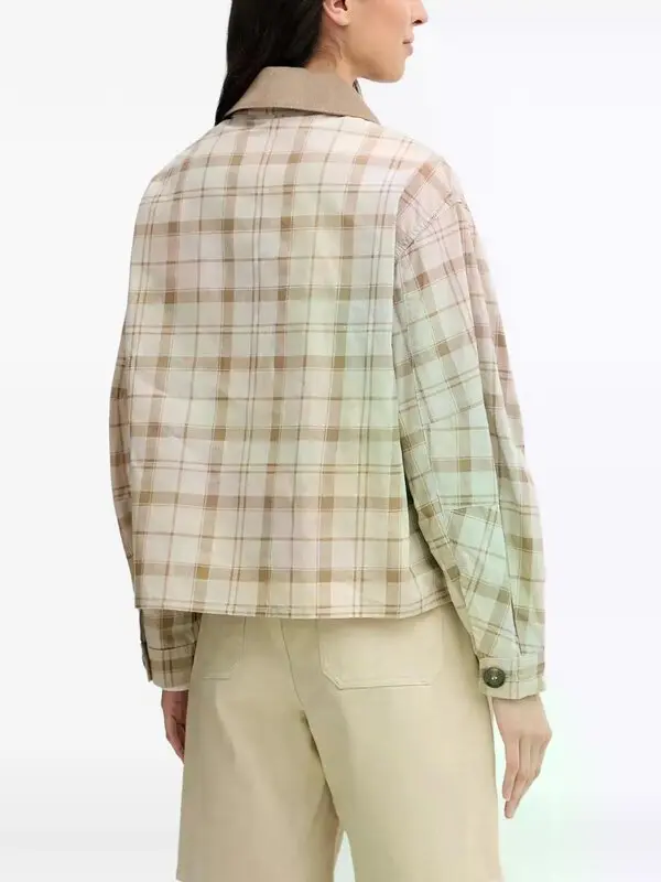 Barbour Myshall Cropped Jacket