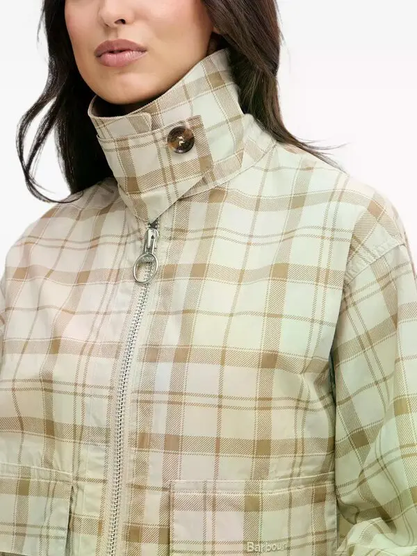 Barbour Myshall Cropped Jacket