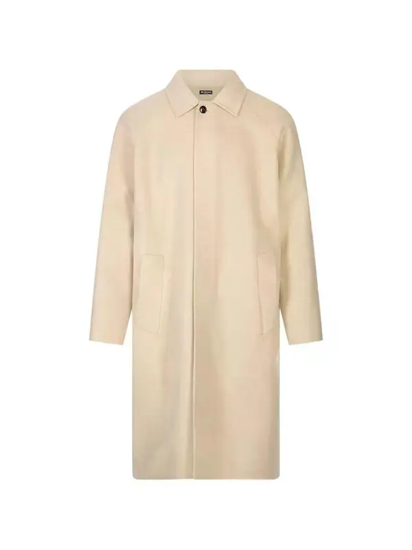 Kiton Single-breasted Coat