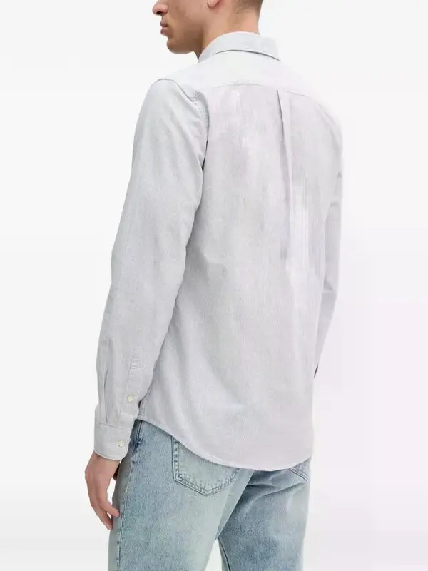 Barbour Stripe-pattern Shirt