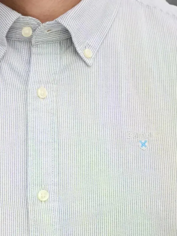 Barbour Stripe-pattern Shirt