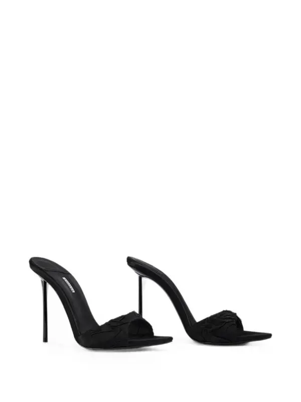 LE SILLA Bella Silk Sandals