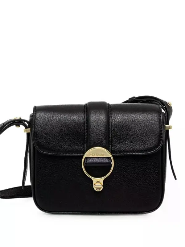 Barbour Mini Rosa Crossbody Bag - Black