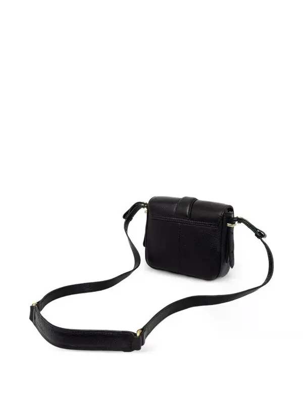 Barbour Mini Rosa Crossbody Bag - Black