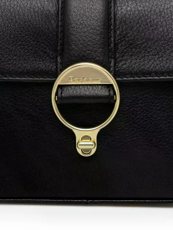 Barbour Mini Rosa Crossbody Bag - Black