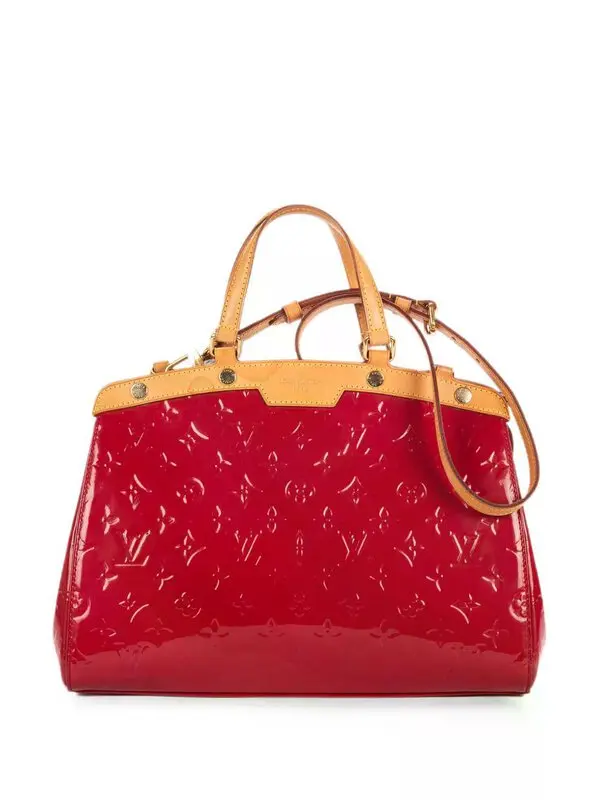 LOUIS VUITTON Brea Tote Bag