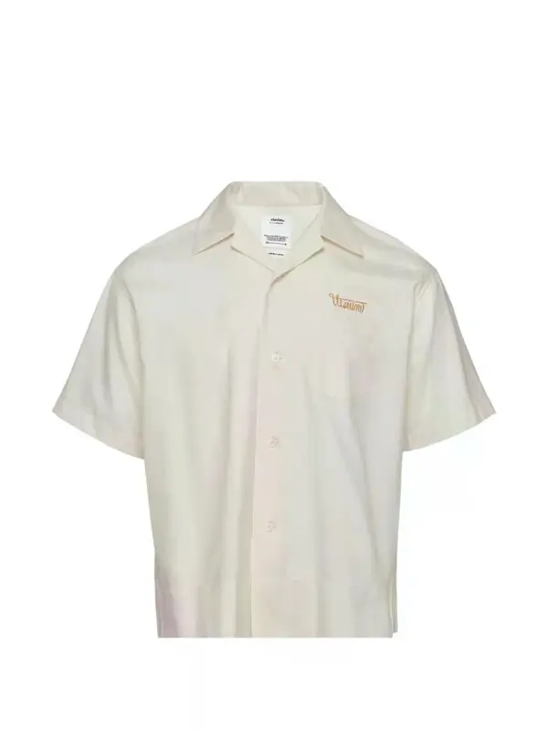 Visvim Embroidered Short-sleeve Shirt