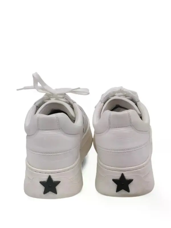 Dior Star Platform Sneakers