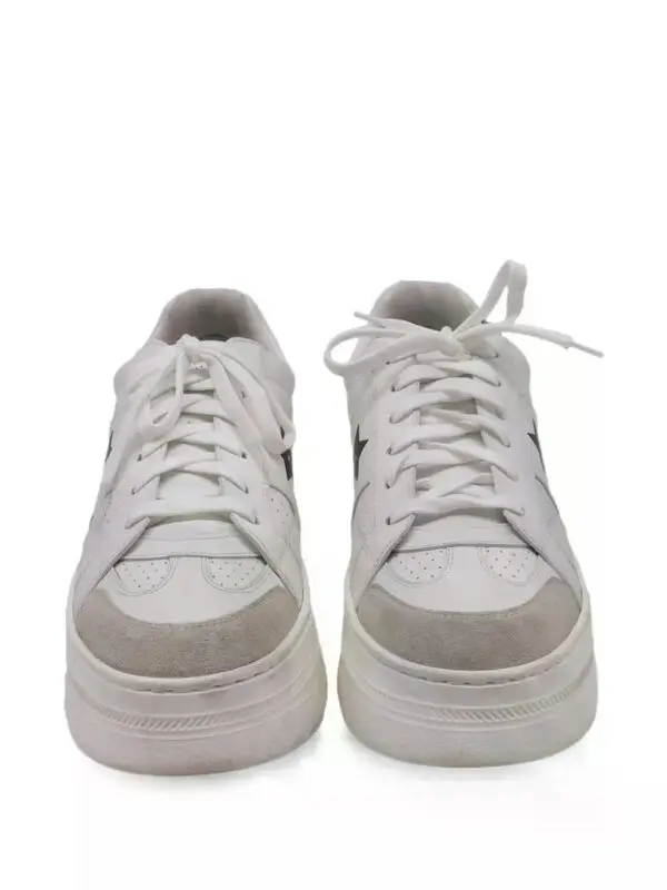 Dior Star Platform Sneakers