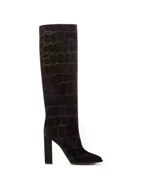 LE SILLA Elsa Suede Boots