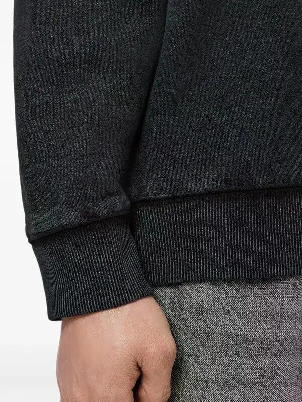 ALLSAINTS Dash Logo-embroidered Sweatshirt