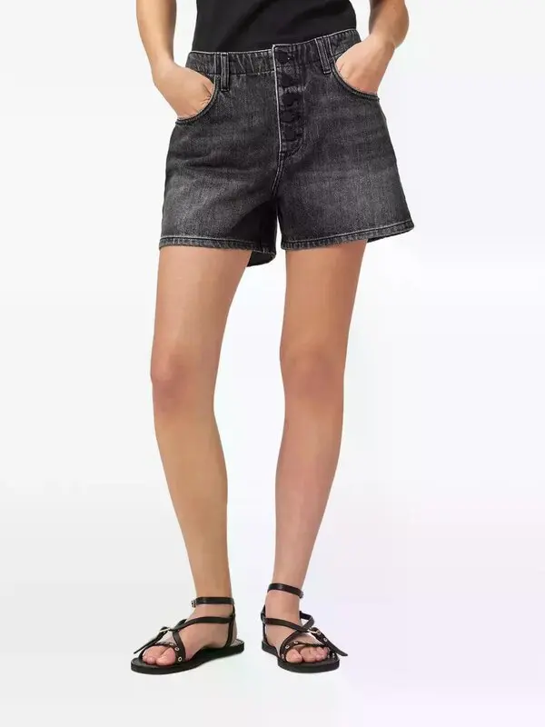 ALLSAINTS Tay Denim Shorts