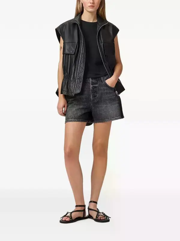 ALLSAINTS Tay Denim Shorts