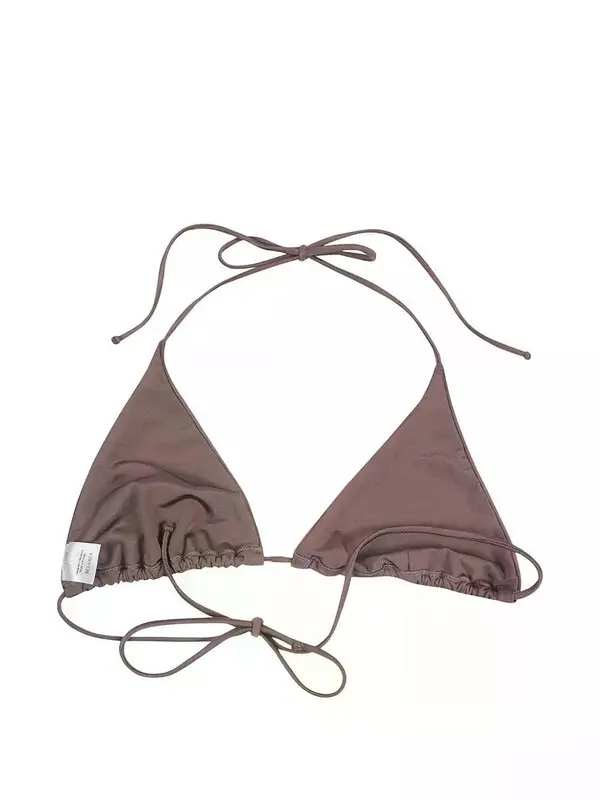 BELAMER Lea Triangle Bikini Top