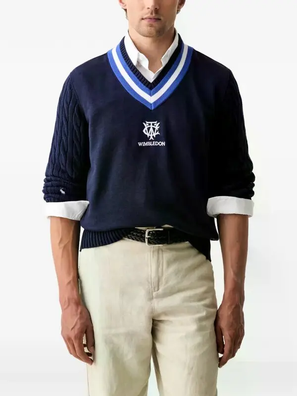 Polo Ralph Lauren Wimbledon Sweatshirt