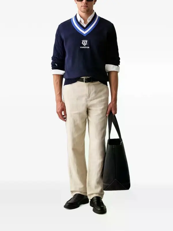 Polo Ralph Lauren Wimbledon Sweatshirt