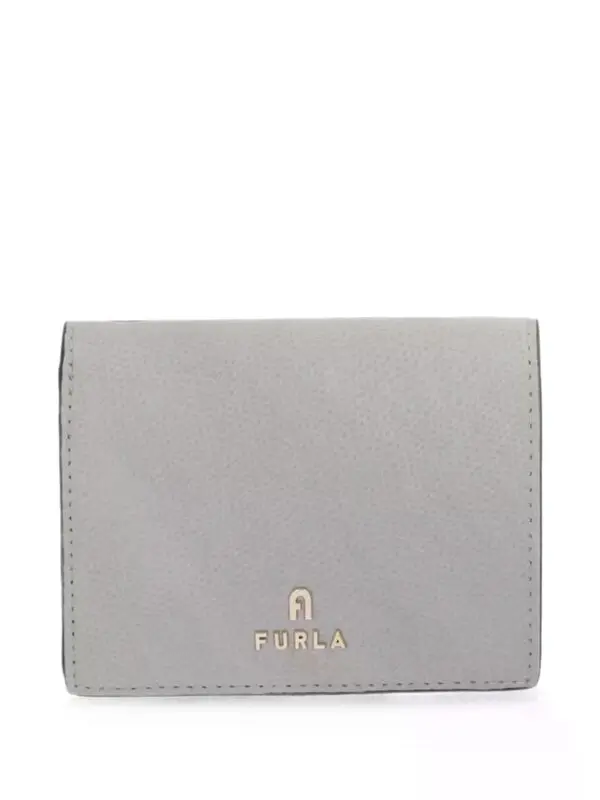 Furla Small Camelia Wallet - Grey