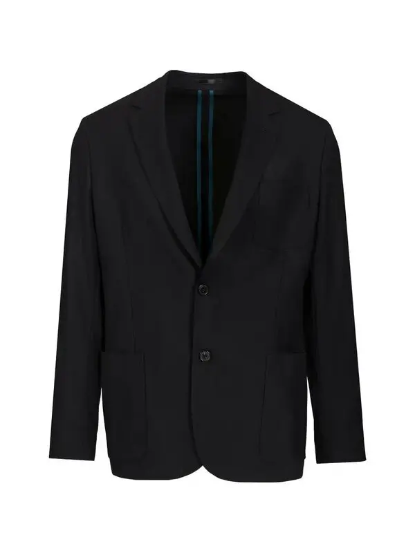 Paul Smith Two-button Blazer - Blue