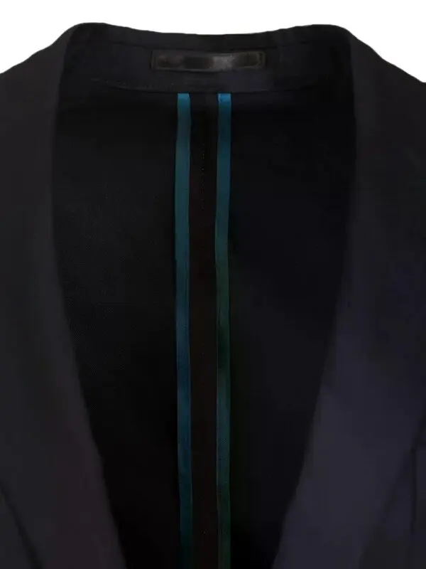 Paul Smith Two-button Blazer - Blue