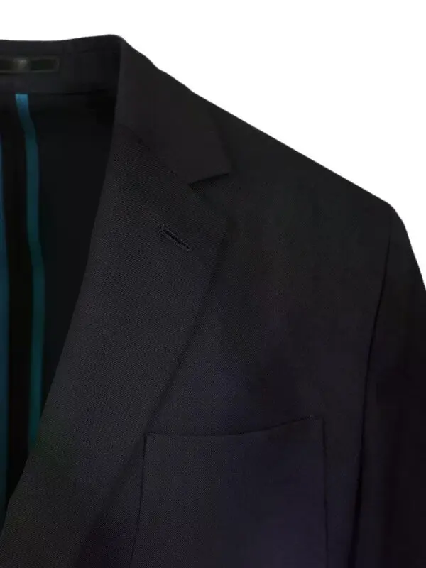 Paul Smith Two-button Blazer - Blue
