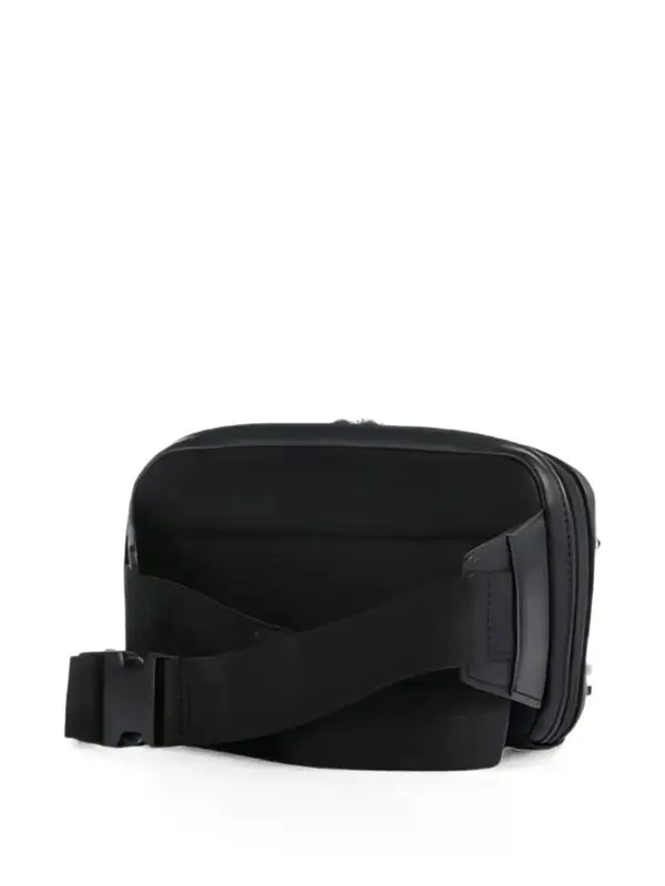 BOSS Jace Logo-lettering Belt Bag