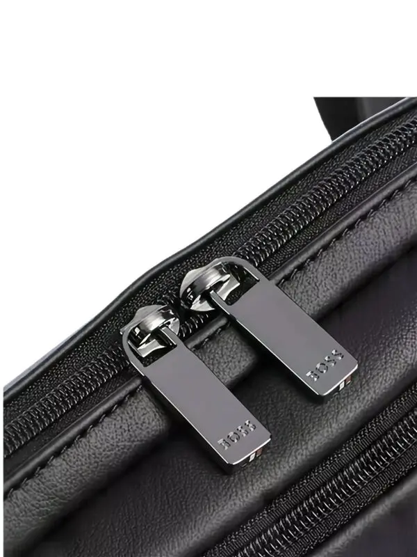 BOSS Jace Logo-lettering Belt Bag