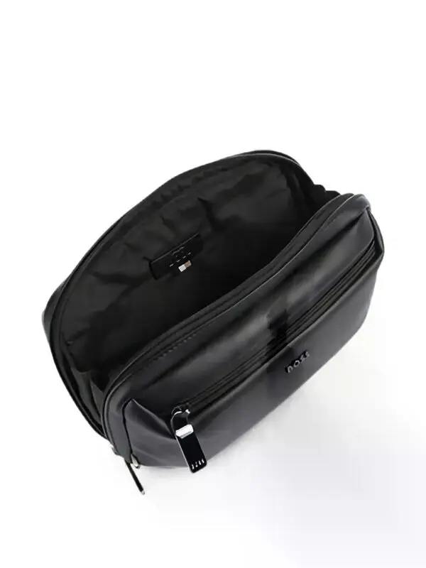 BOSS Jace Logo-lettering Belt Bag