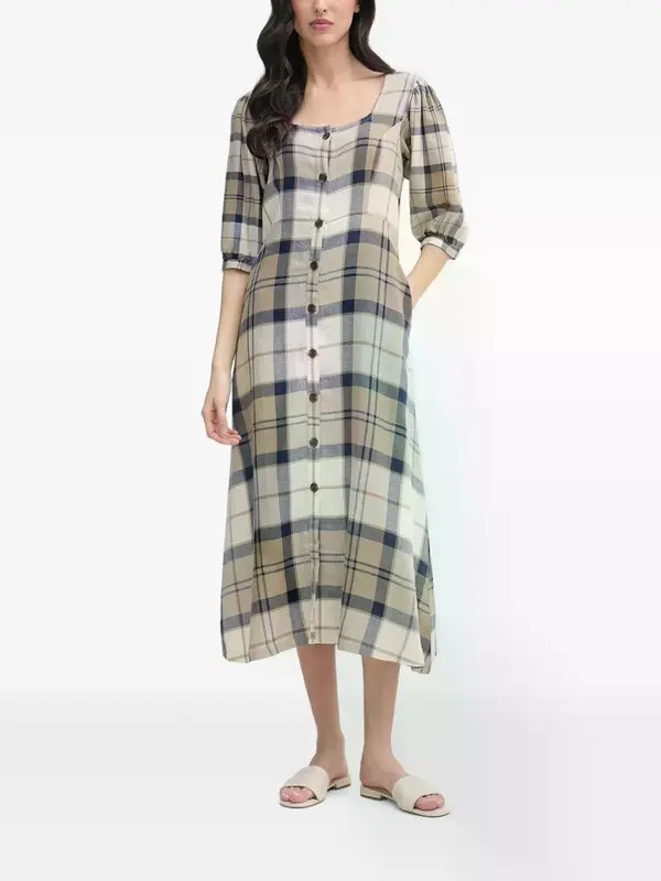 Barbour Ballina Midi Dress