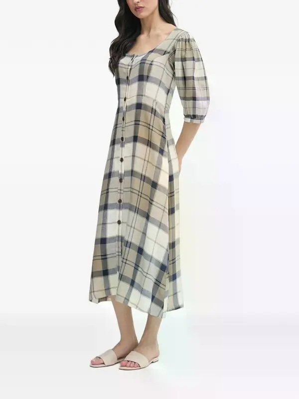 Barbour Ballina Midi Dress