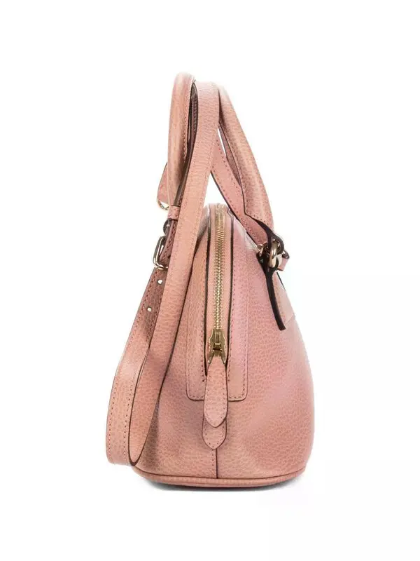 Gucci Small Dome Tote Bag - Pink