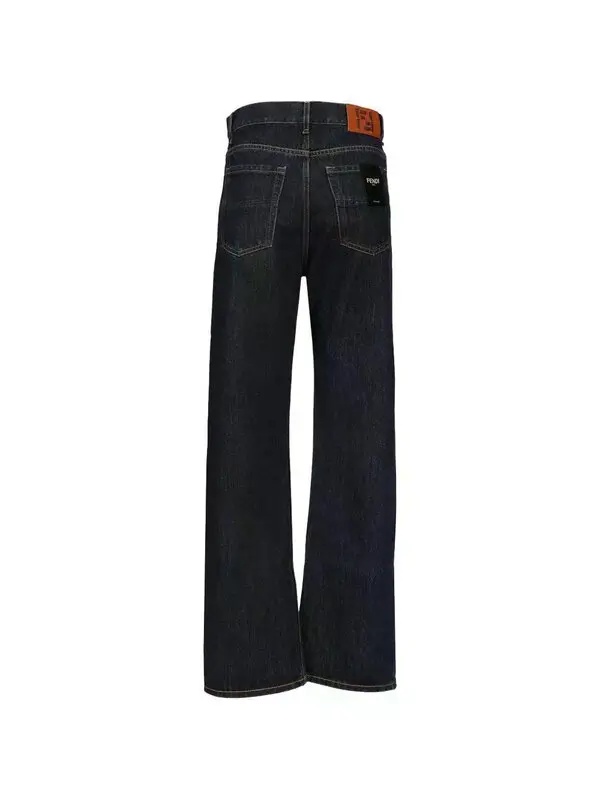 Fendi Straight-leg Jeans