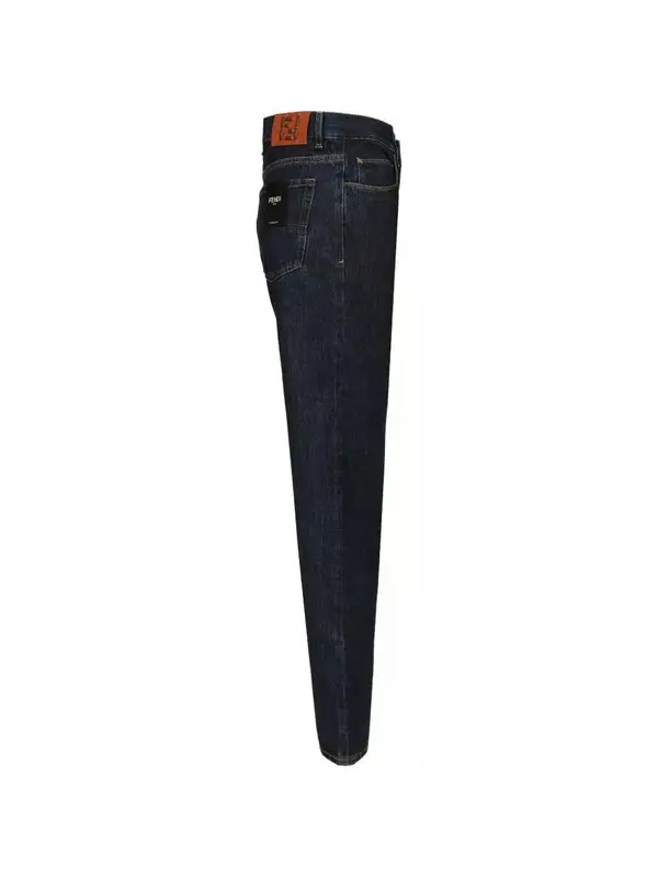 Fendi Straight-leg Jeans