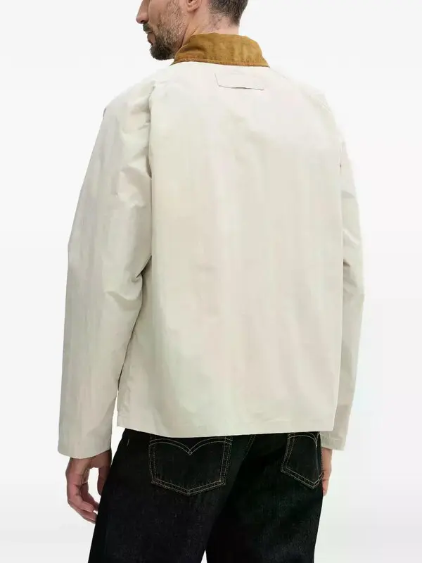 Barbour Re-engineered Corduroy Collar Jacket