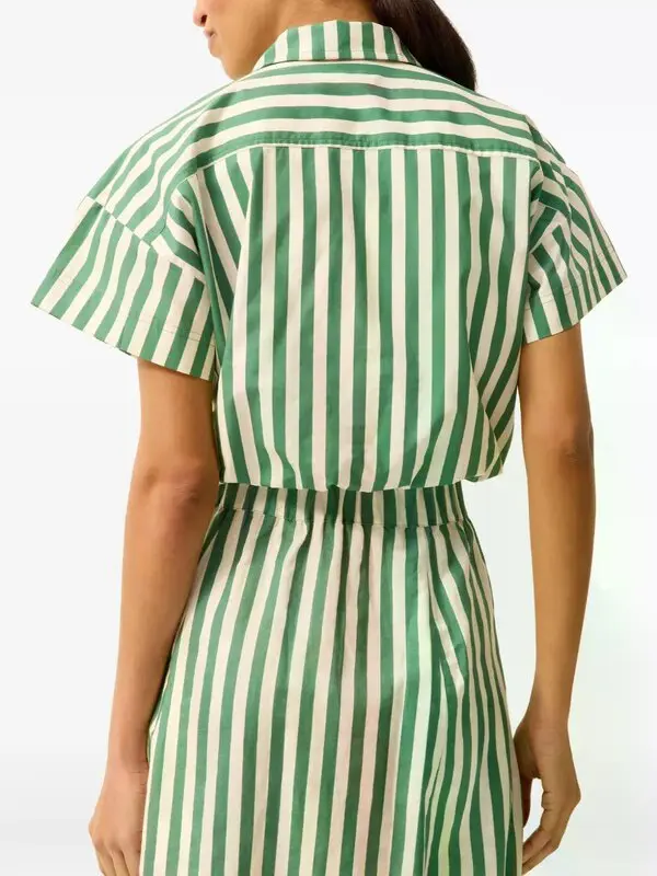 MARIE OLIVER Sierra Striped Top
