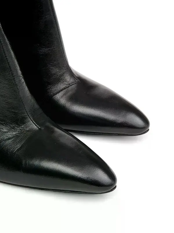 MAISON MARGIELA Wedge-heel Ankle Boots