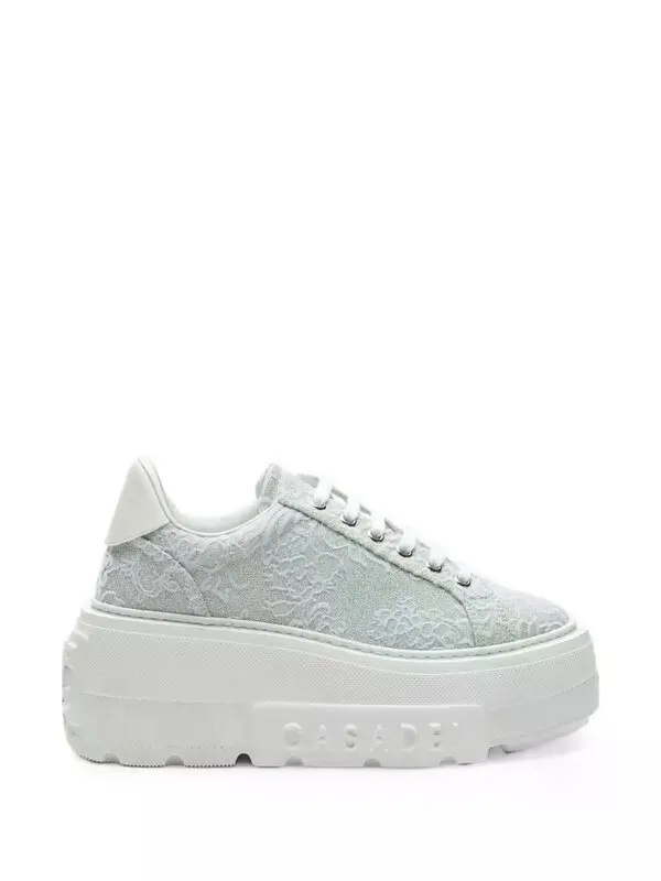 Casadei Nexus Rigel Glitter-finish Sneakers