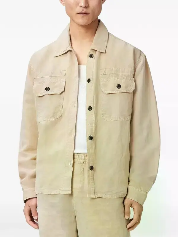 ALLSAINTS Korten Relaxed-fit Shirt