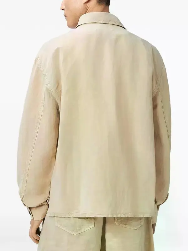 ALLSAINTS Korten Relaxed-fit Shirt
