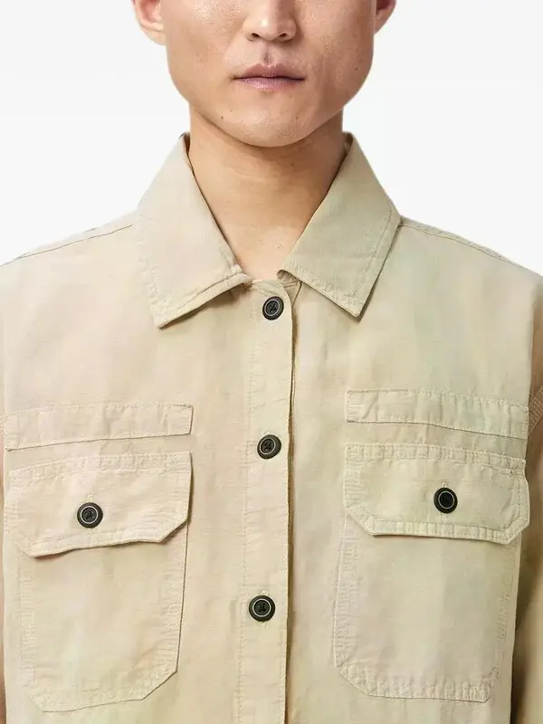 ALLSAINTS Korten Relaxed-fit Shirt