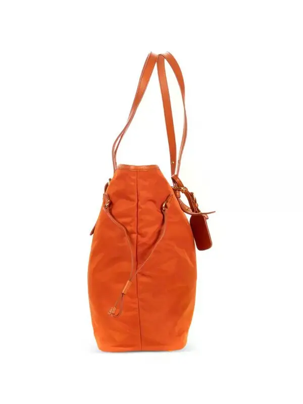 Prada Tessuto Tote Bag