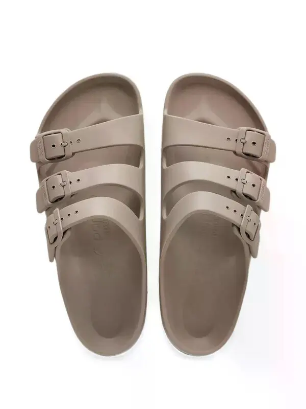 BIRKENSTOCK Florida Platform Slides