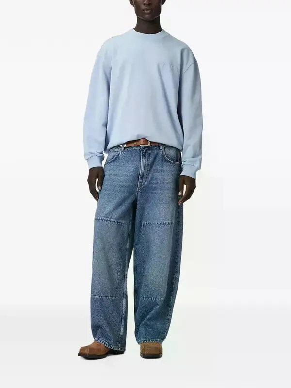 ALLSAINTS Odyssey Crew-neck Sweatshirt
