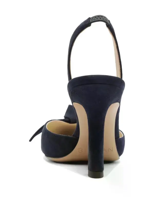 ALEXANDRE BIRMAN Clarita Slingback Pumps - Blue