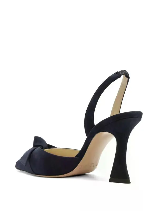 ALEXANDRE BIRMAN Clarita Slingback Pumps - Blue