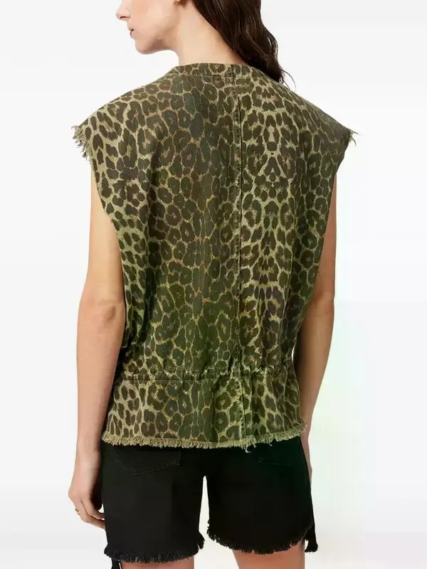 ALLSAINTS Sofi Waistcoat