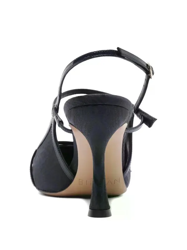 ALEXANDRE BIRMAN Tita Moire Pumps